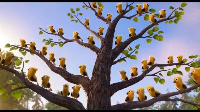 🔥 Новый отрывок из Hoppers — это просто ракета! SDR