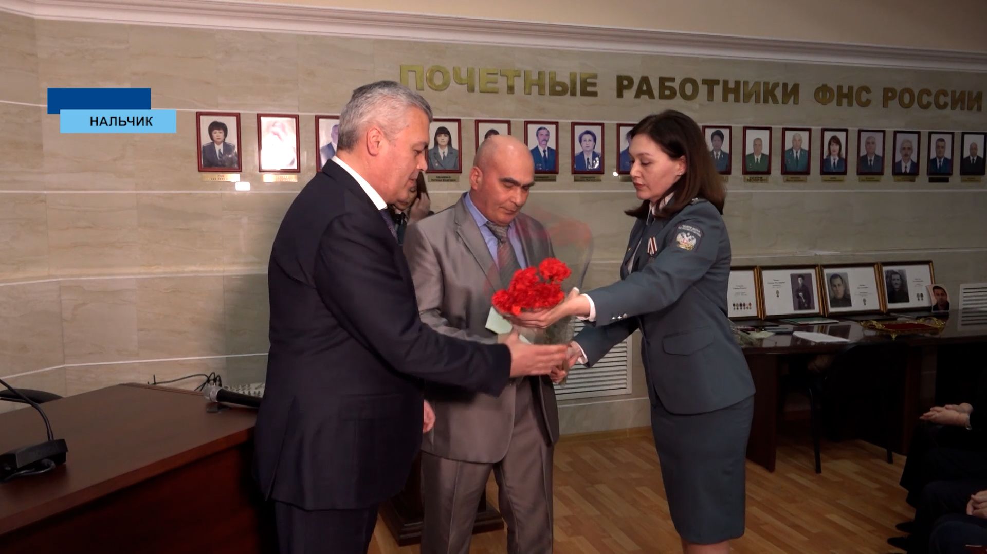 Удостоверения к 4 боевым наградам вернулись в дома участников ВОВ из Кабардино-Балкарии