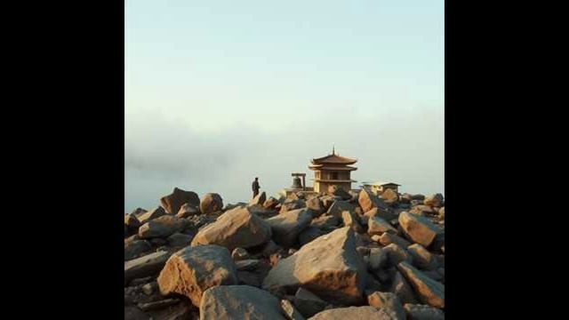 Дыхание рассвета, Дыхание заката