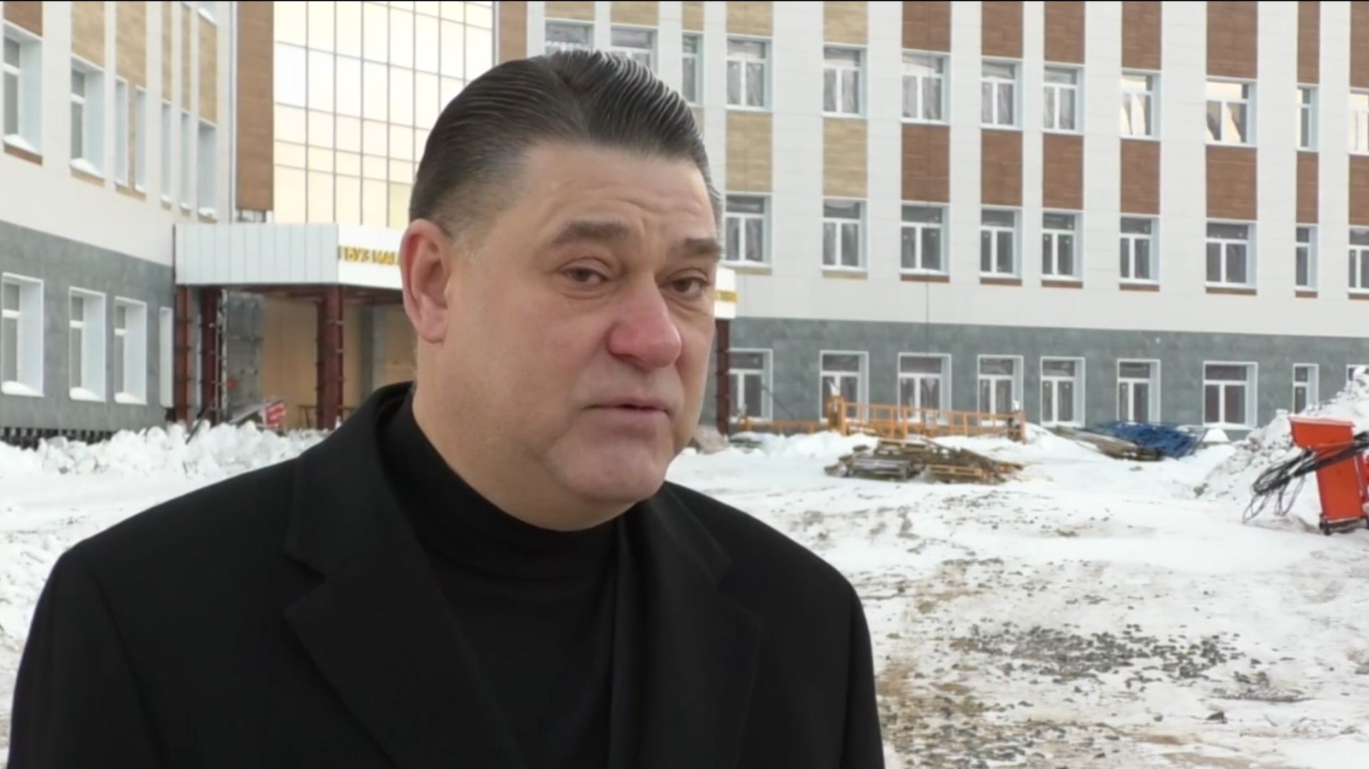 В Магадане планируют ввести автобусный маршрут до нового роддома