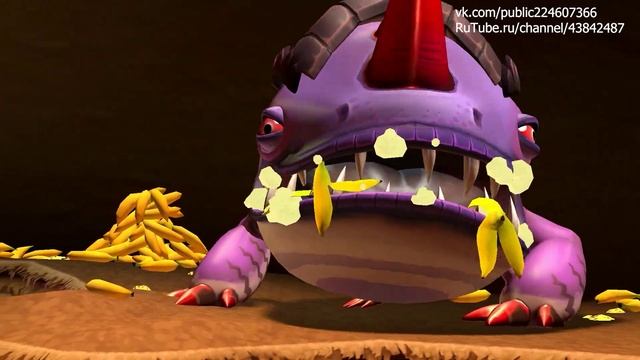 Донки Конг: Возвращение в HD — Турбо-прохождение всех боссов до и после поражений