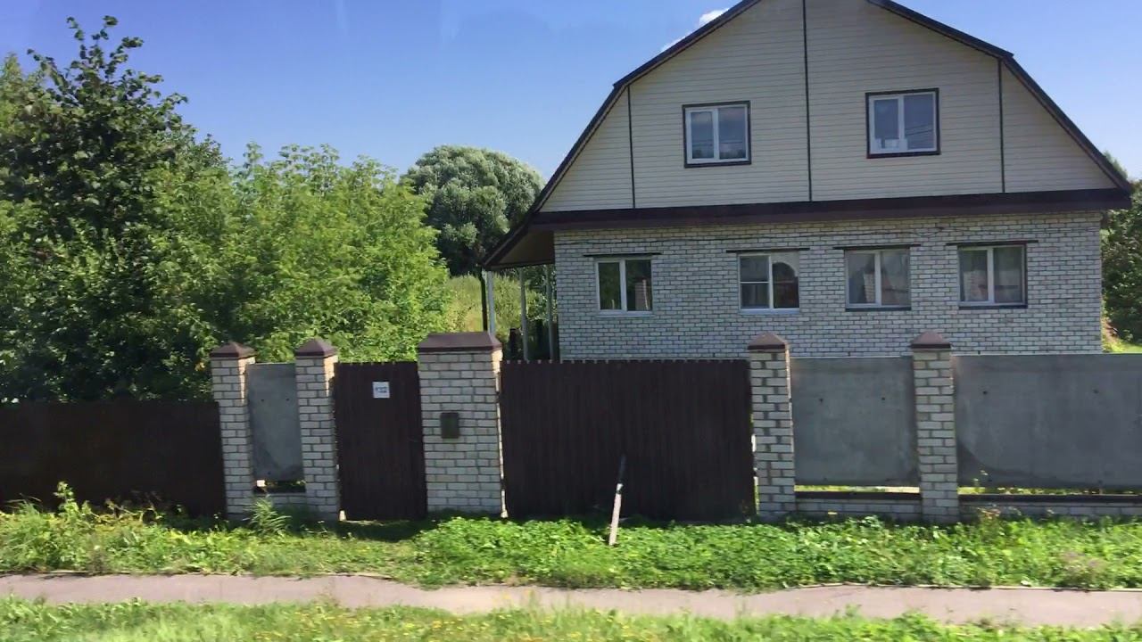 Едем в Тверь