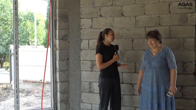 Отзыв о строительстве большого двухэтажного дома | 2025