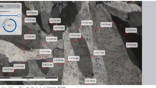Съемка и анимация многослойных изображений (Z-стеков). Поляризация