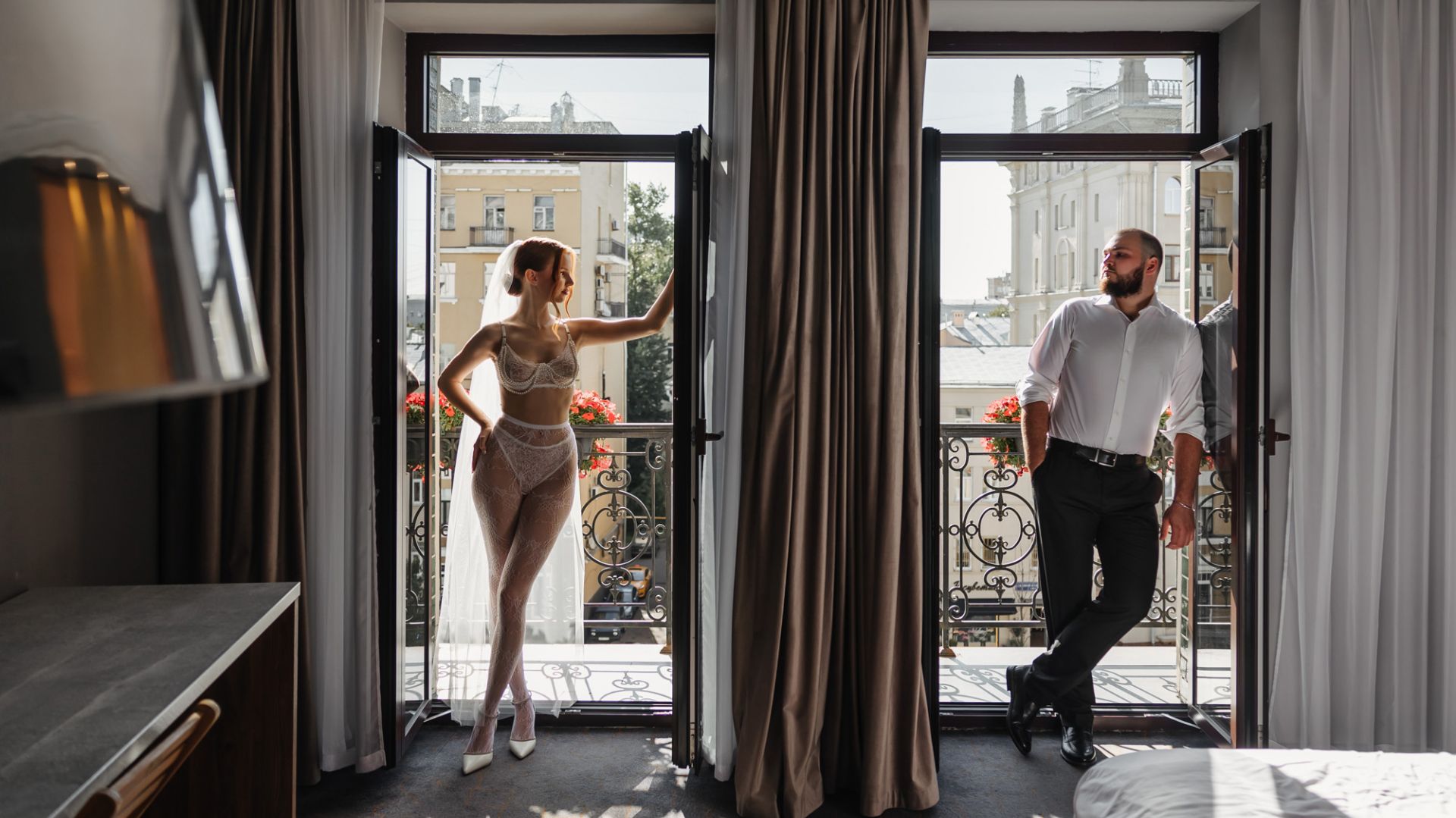 Свадьба отель Hartwell, Яуза Плейс, Воробьёвы горы