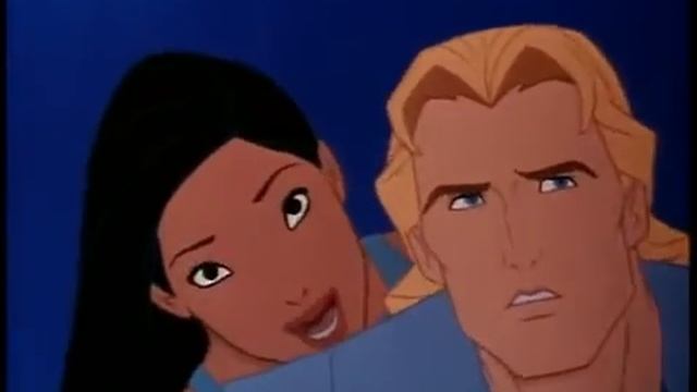 Покахонтас 1995 - Трейлер мультфильма
