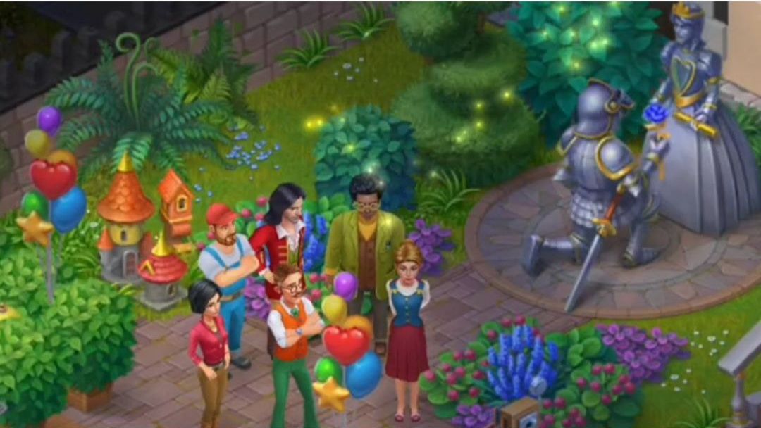 День 5-й: Перчатки