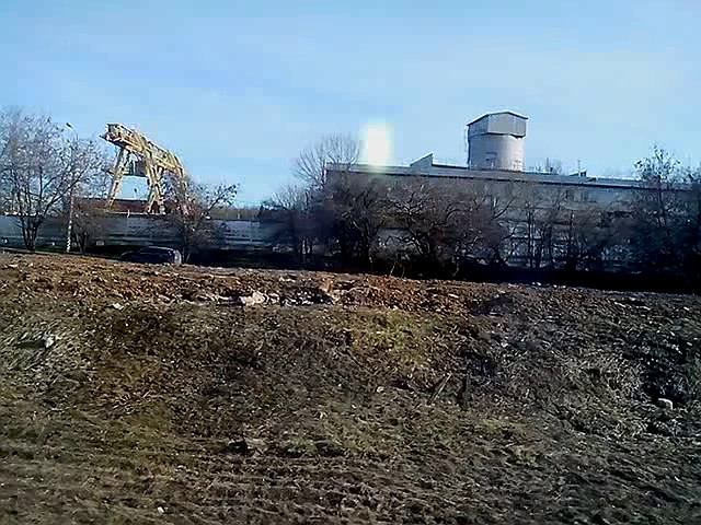 Домой в дачи. Белорусская дорога. 9 апреля 2017