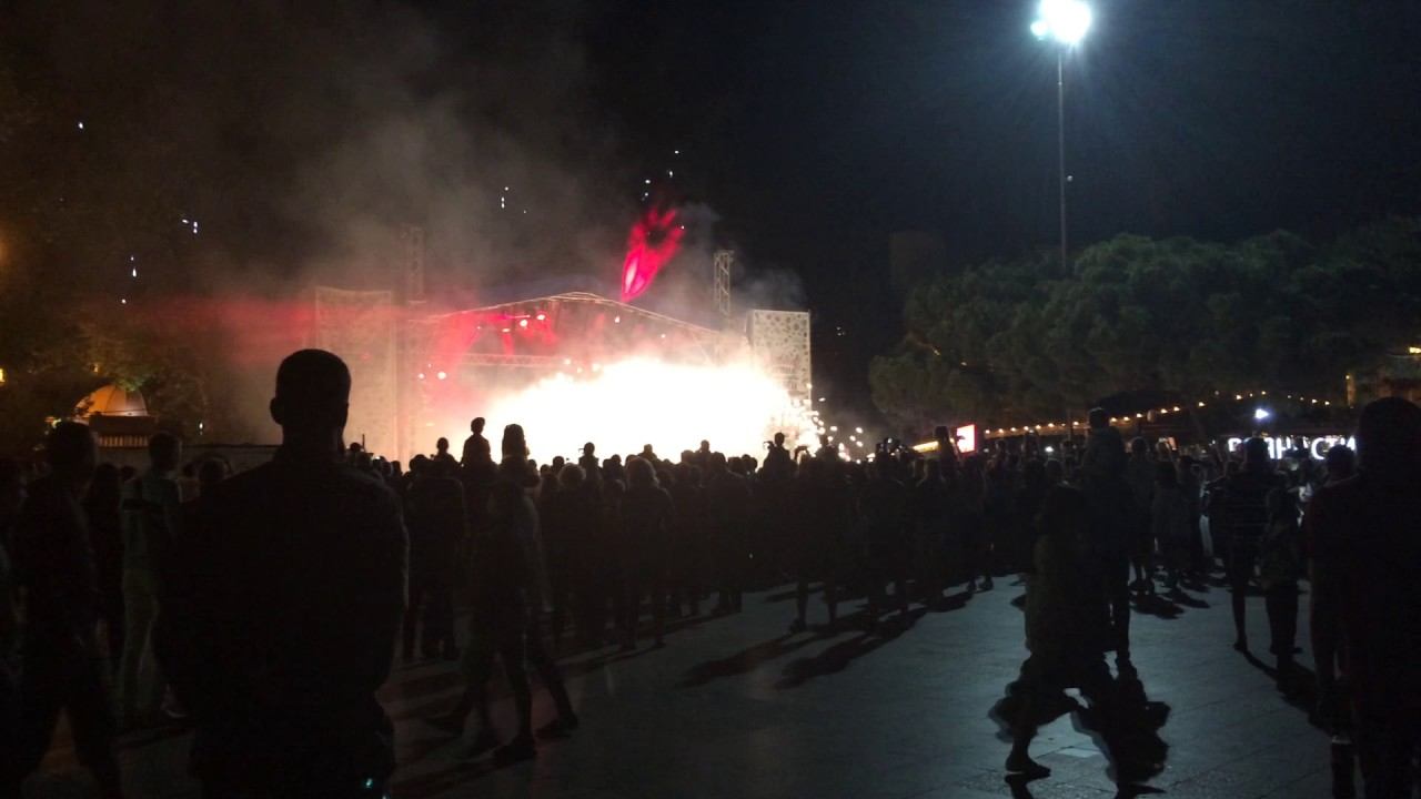Ялта июнь 2017 концерт