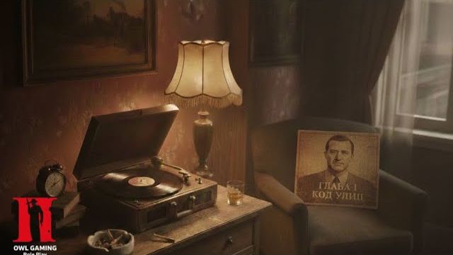 Прохождение Mafia 2 Online Role Play OWL Gaming #2 (Глава 1 "Код улиц")