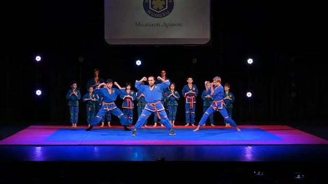 7 й фестиваль боевых искусств Содружество