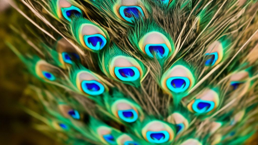 Метод исполнения желания Хвост Павлина