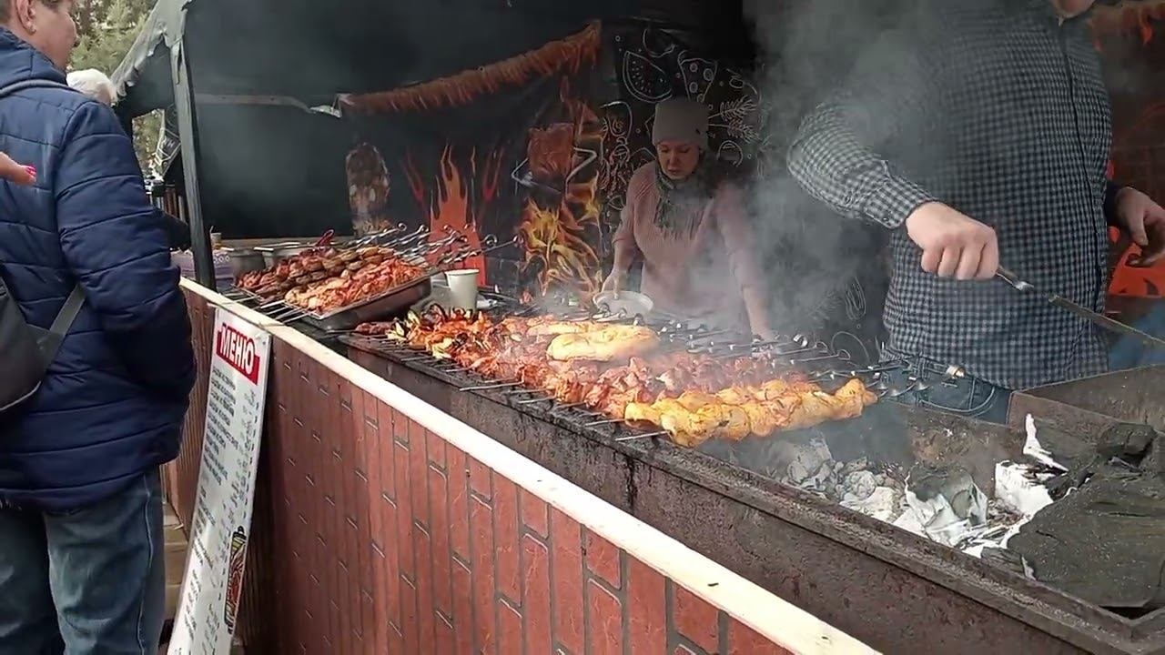 Масленица Люберецкий парк 2024 год 17 марта