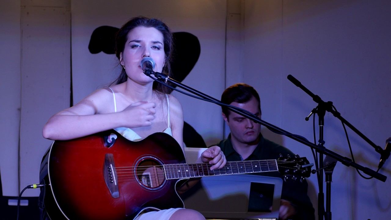 Вера Сухомлин - Приезжай (feat Владимир Куликов)