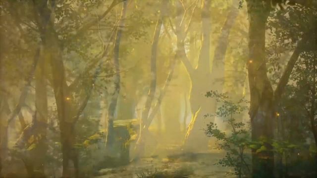 Нить Ариадны | Спокойная красивая музыка, которая подходит для отдыха, перезагрузки сознания