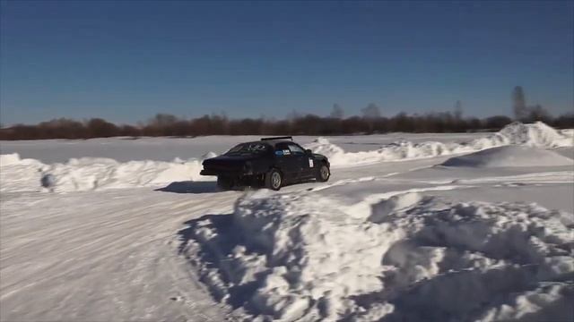 (3.02.2026) Второй этап соревнований по дрифт-культуре прошел в Комсомольске