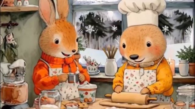 ДОБРОЕ ВИДЕО ДЛЯ МАЛЫШЕЙ