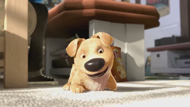 Добрый и поучительный мультфильм Подарок (Русский перевод)