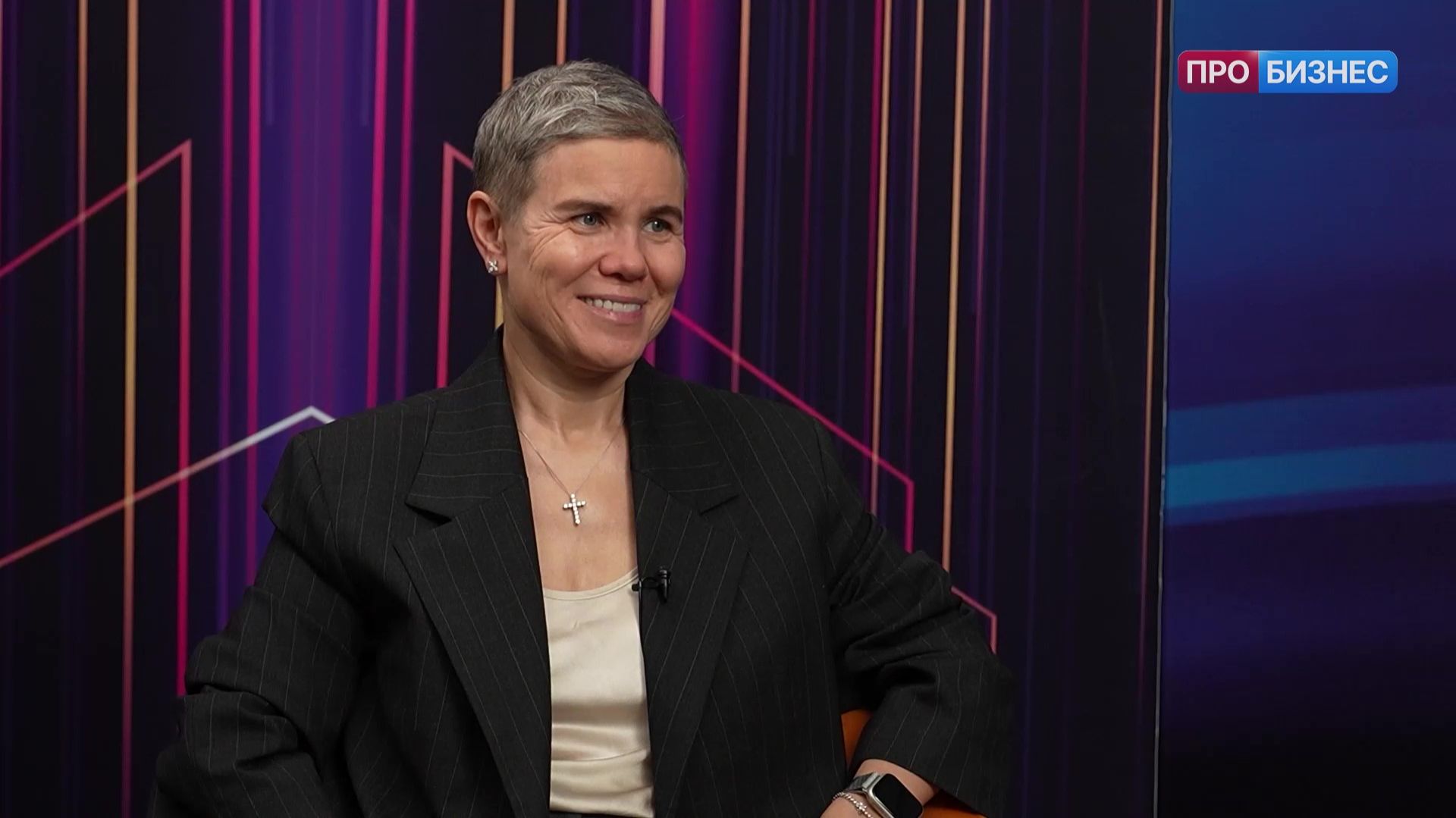 Короткий разговор. Кира Лапина, генеральный директор «Северсталь — ЦЕС»