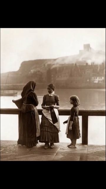 ArtShort/PhotoShoot. Провинциальный городок на фотографиях Фрэнсиса Сатклиффа. «Ожившие» фотоснимки