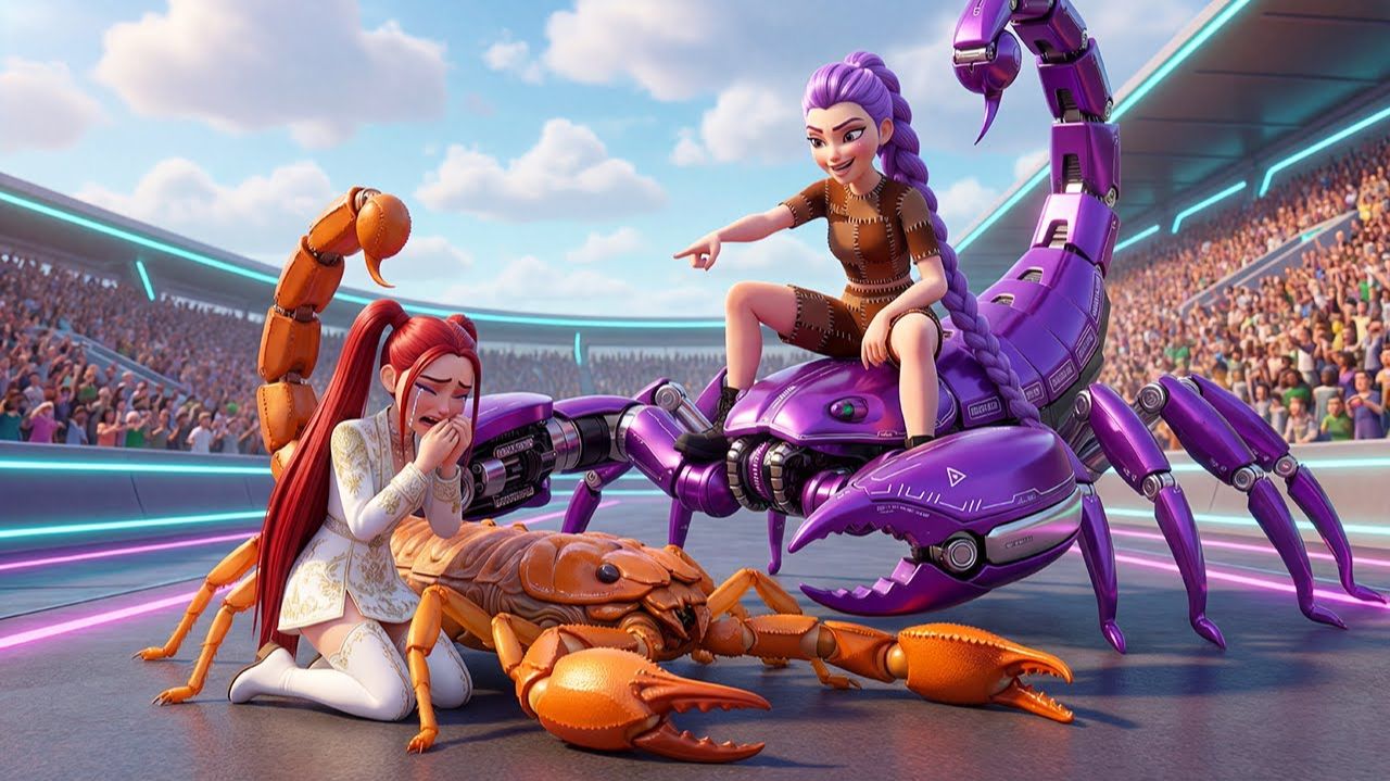 СПАСЕНИЕ РУМИ ОТ ЗАГОВОРА МИРЫ И БЕРЕМЕННОЕ ПУТЕШЕСТВИЕ РУМИ - «ЗОЛОТОЙ» ОХОТНИК/X