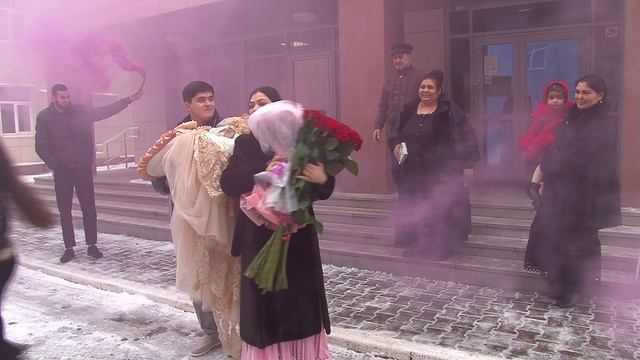 Выписка Милы