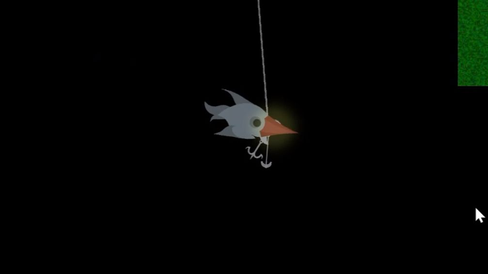 Веди меня, рыба-компас, веди! ЭндиКрафт в Cat goes fishing!