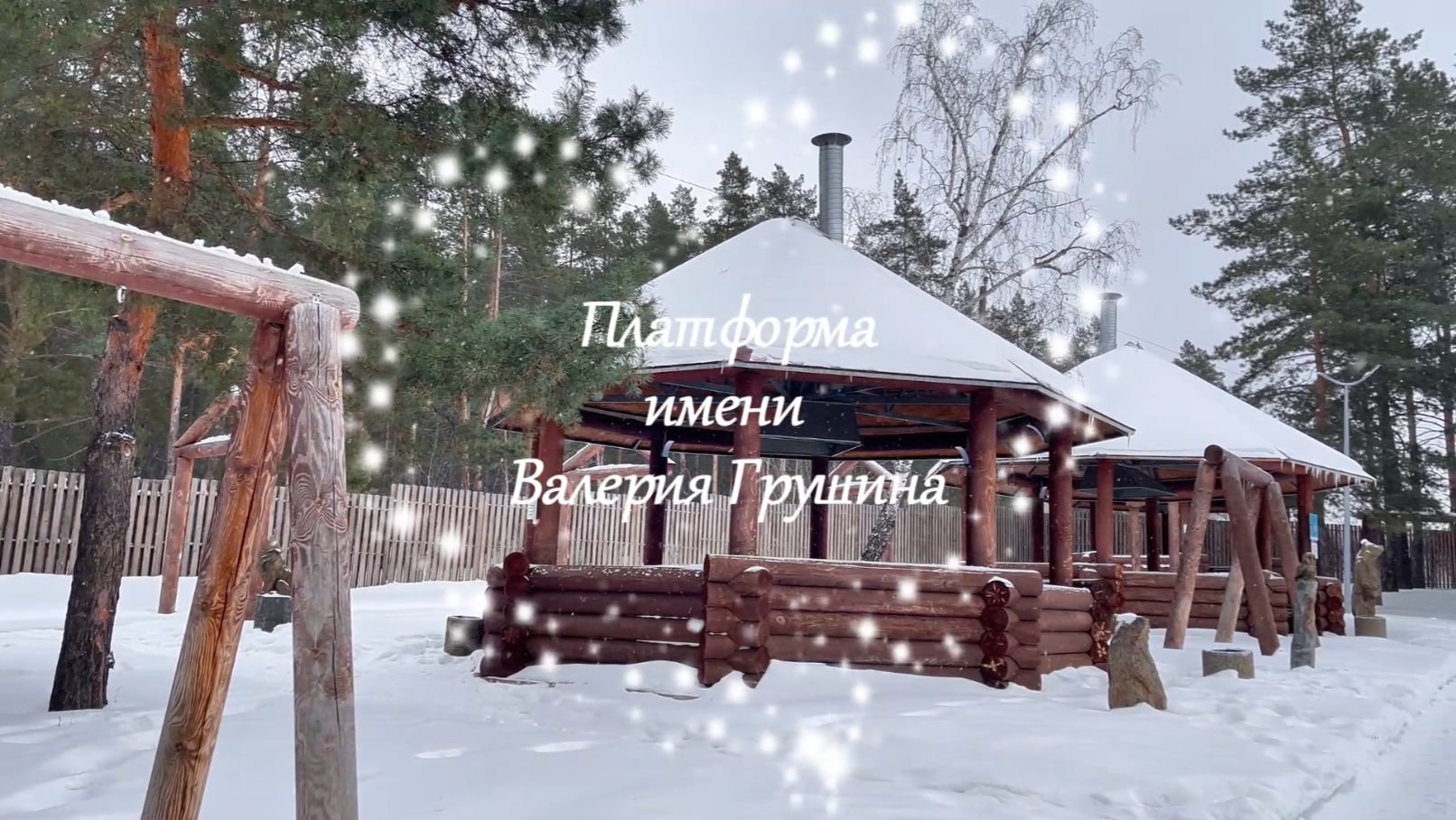 ❄Платформа им. Валерия Грушина. Февраль 2026.✨✨