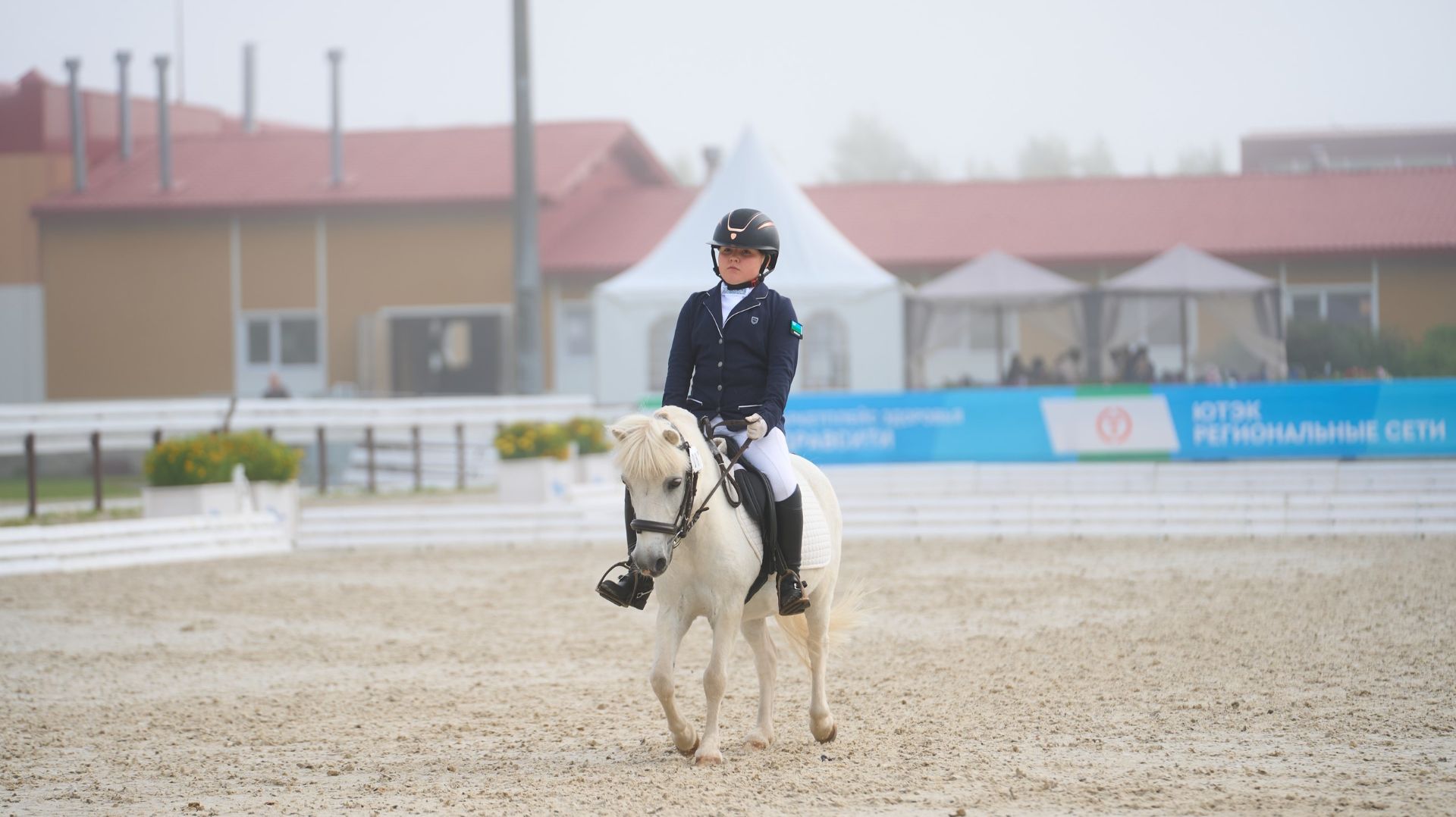 «Мустанг» в Ханты-Мансийске набрал будущих всадников