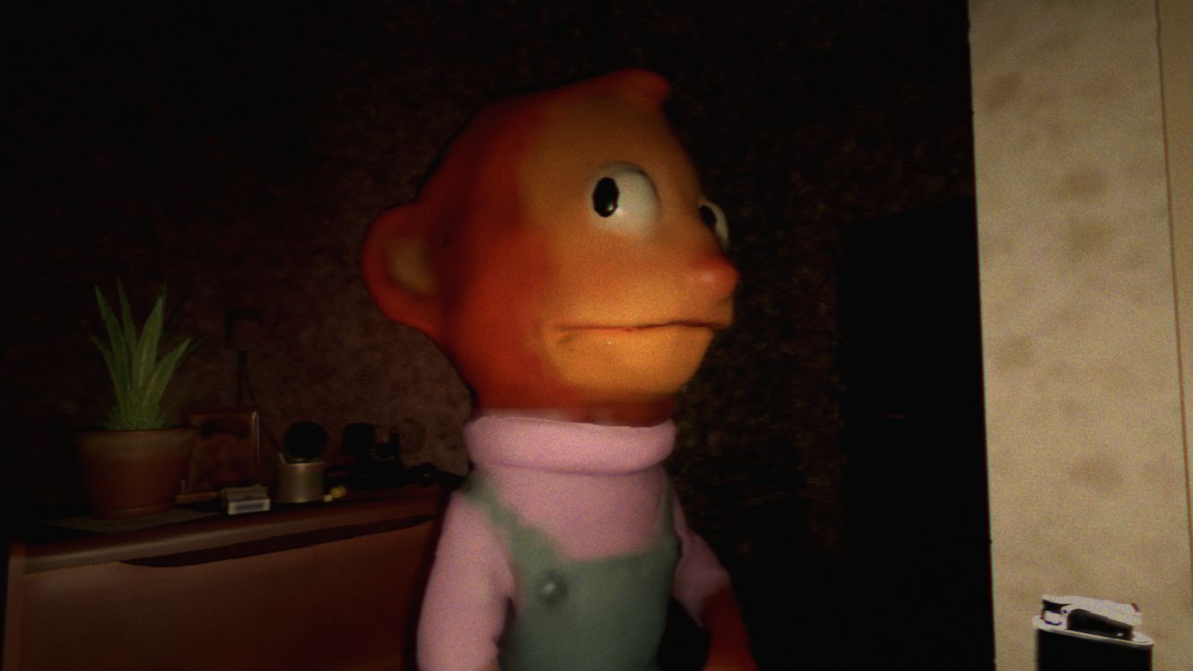 Новый год и монстр  ▶ Christmas Story (шикарный хоррор )