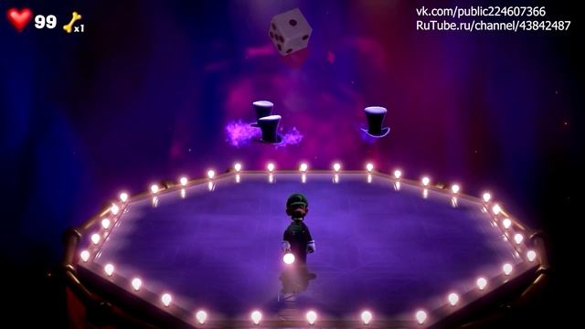 Luigi's Mansion 3 - Особняк Луиджи 3: Полное руководство по борьбе с боссами — до и после победы