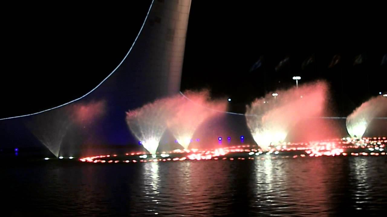 Сочи 2014 Джексон