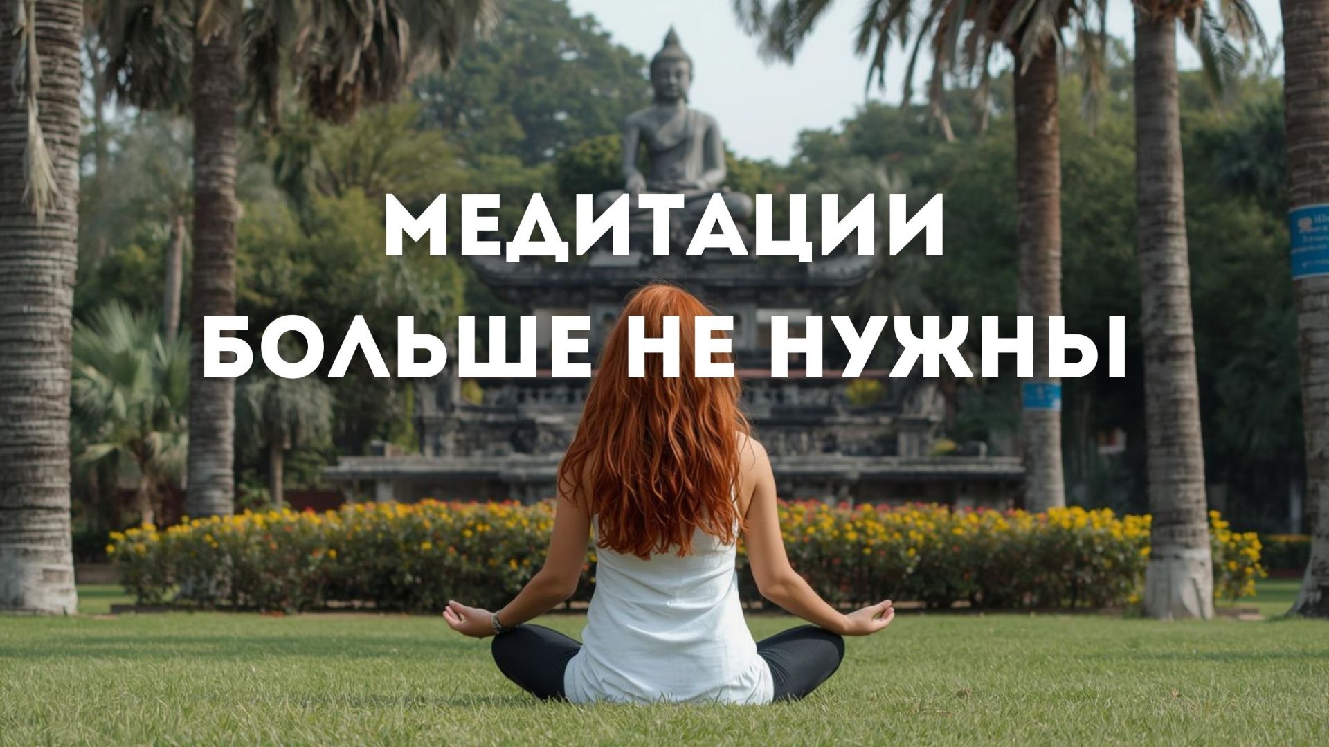 Медитации больше не нужны: что даёт випассана и мой опыт ретрита в Таиланде