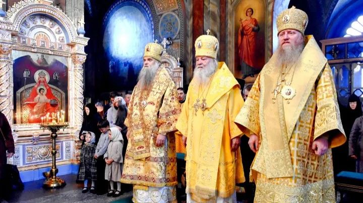 Неделя о Закхее, апостольское чтение от 29.01.2023 г.