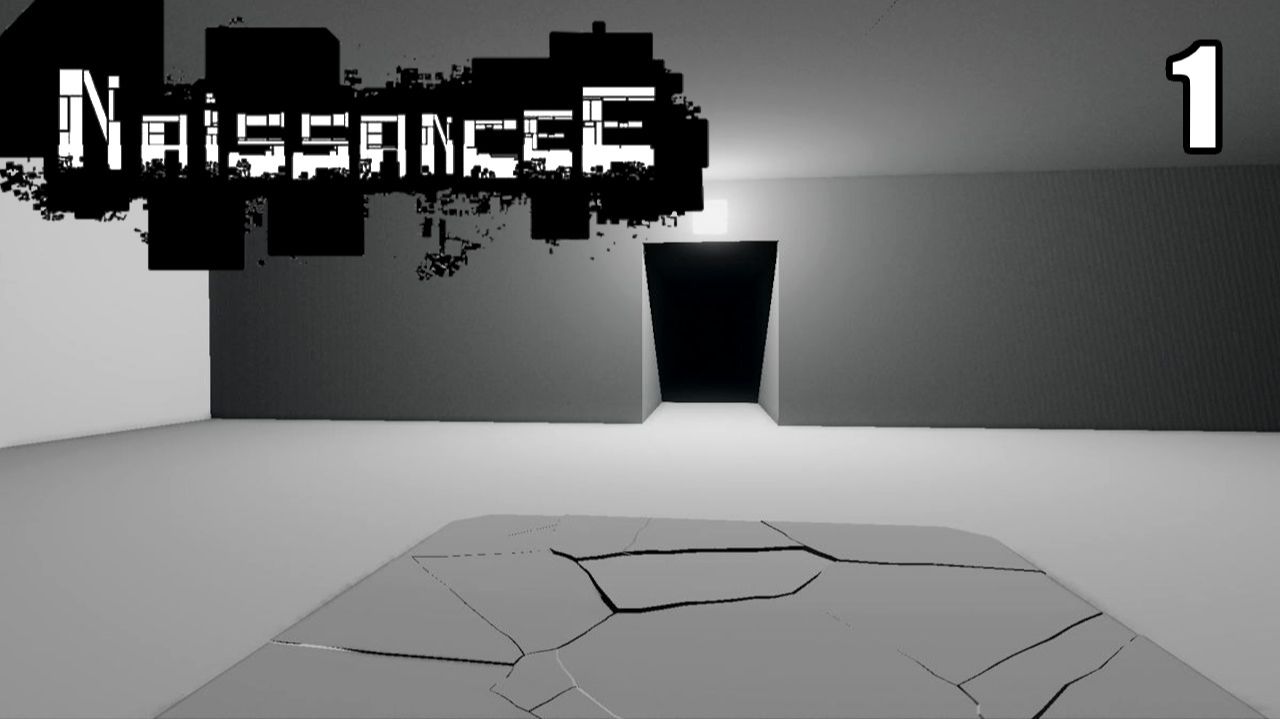 1 NaissanceE \ РождениеЕ (мегаструктура,архитектурные лиминальные пространства)