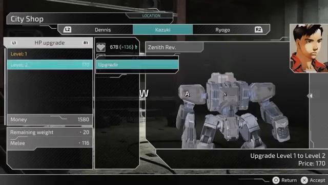 Front Mission 3 Remake — трейлер к запуску на PS5 и PS4