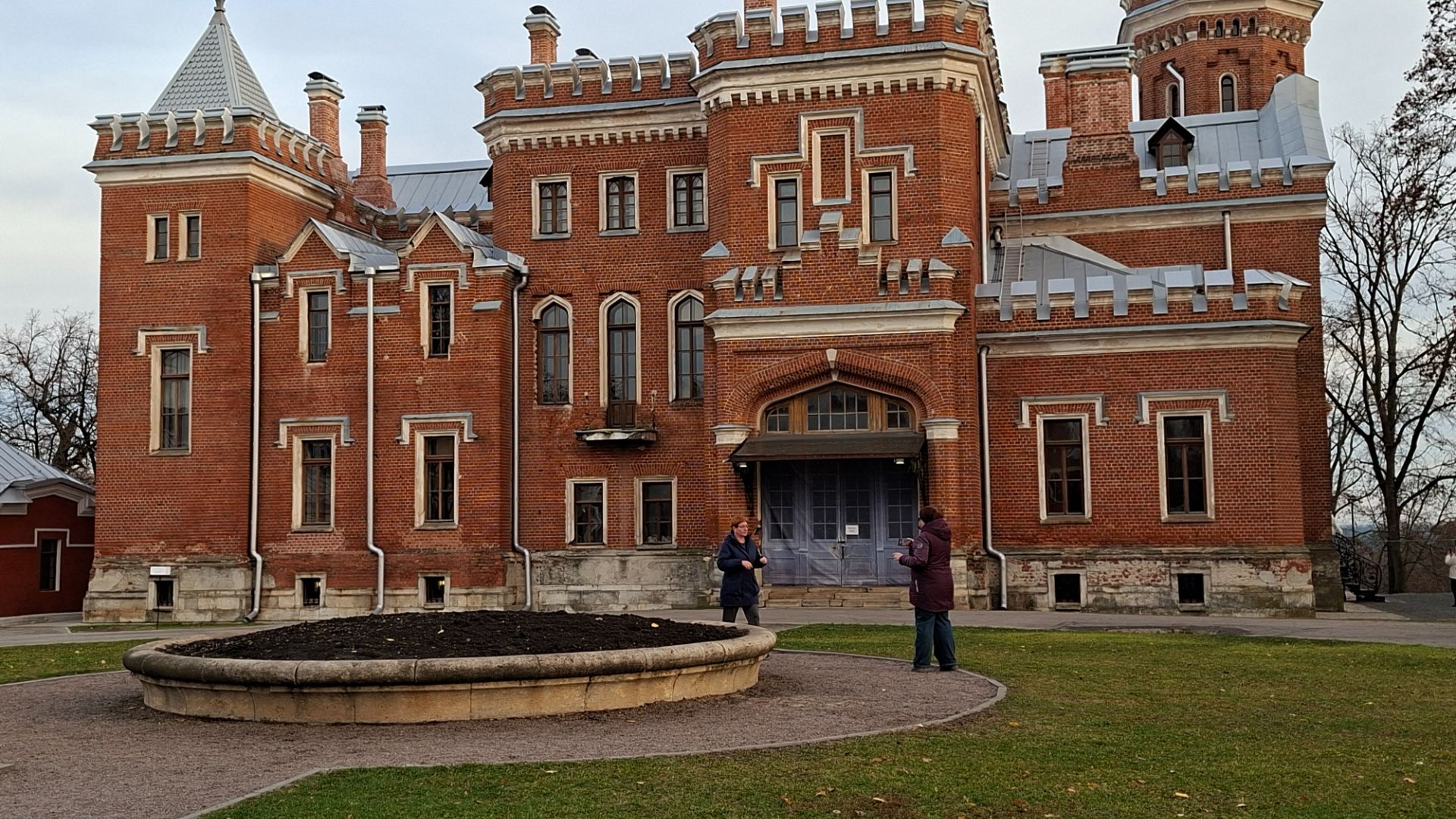 Имение Ольденбургских под Воронежем