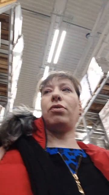 Затариваемся продуктами