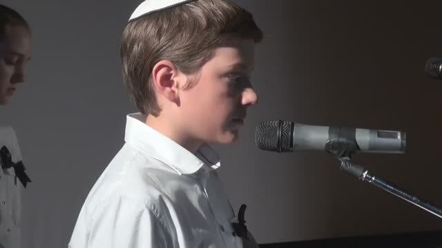 Митинг памяти погибших израильских спортсменов