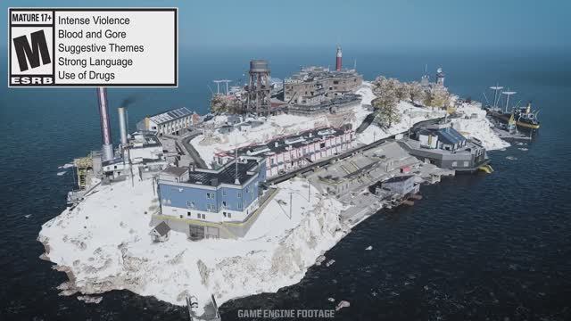 Call of Duty Warzone — дневник разработчиков: обновленные погодные условия на Rebirth Island