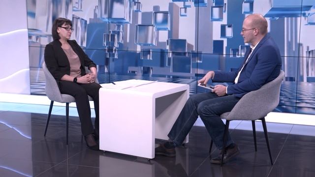 Здравый смысл. 03-02-2026. Гостья студии –  и. о. начальника Управления образования Галина Легкая