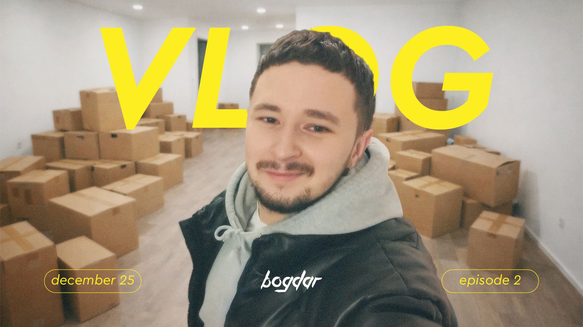 VLOG #2 – переезд с симфоническим оркестром