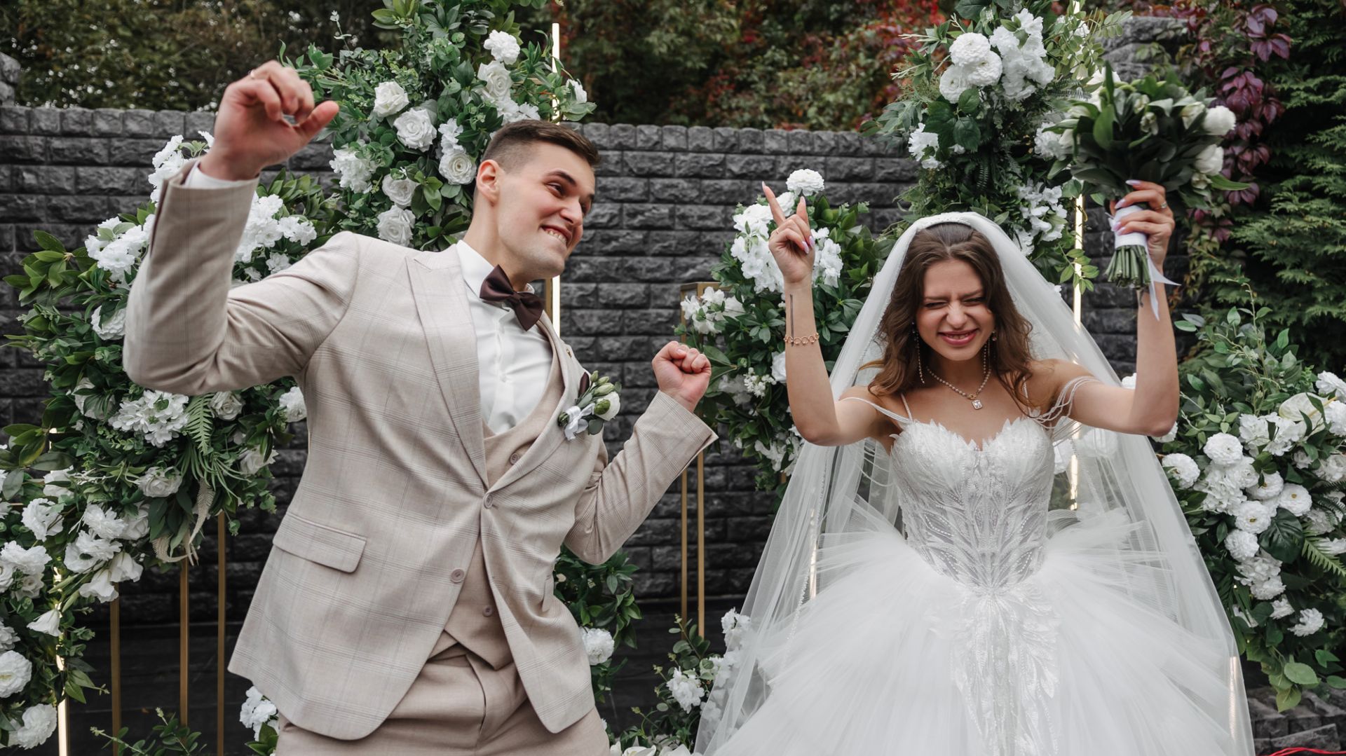 Cвадьба отель WOW.Aparts Moscow, усадьба Кусково, банкетный Зал у Озера