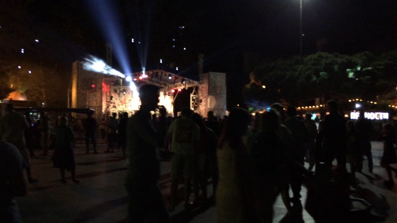 Ялта концерт июнь 2017