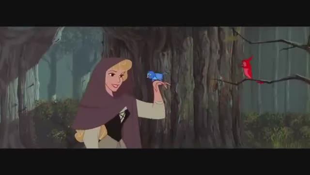 Официальный трейлер мультфильма «Спящая красавица» 1958  Disney HD