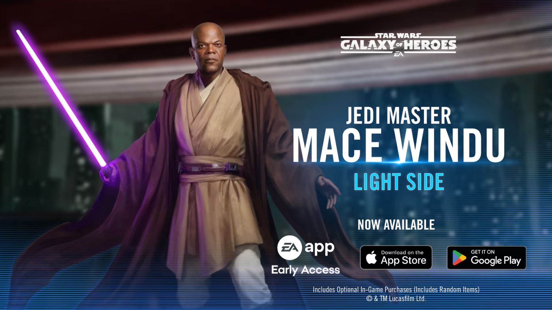 SWGOH Jedi Master Mace Windu Unlocked Получение Мастер-джедай Мейс Винду В ОСАДЕ (Страж) - 3 этап