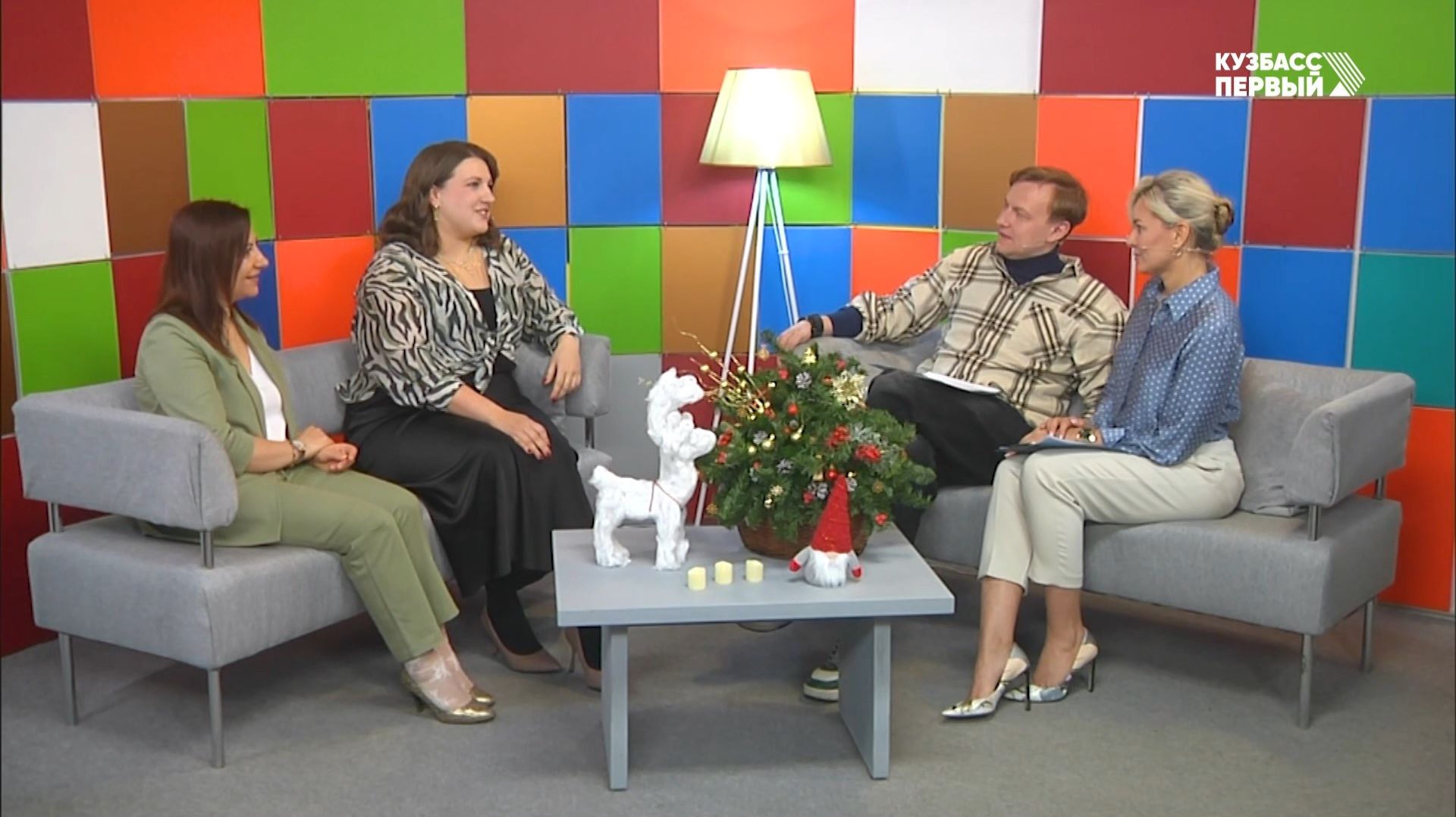 Эфир программы "Включайся" от 03.02.2026. "Круг подруг"