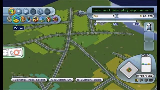NDS - SimCity Creator