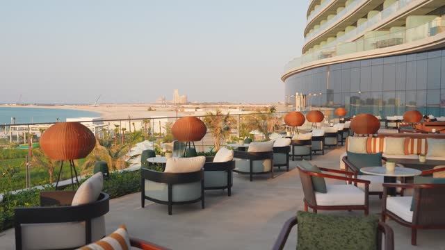 Отель SO/ Ras Al Khaimah 5*