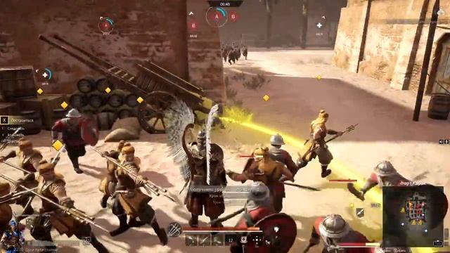 Conqueror's Blade   14